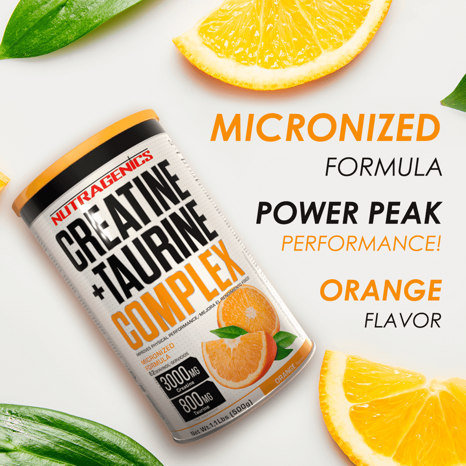 Nutragenics - Food Supplements and Sports Nutrition