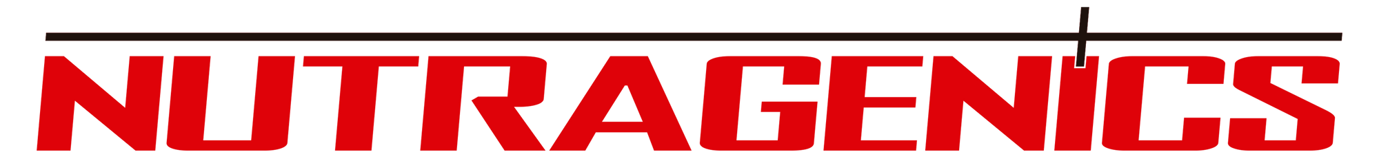 Nutragenics - Food Supplements and Sports Nutrition